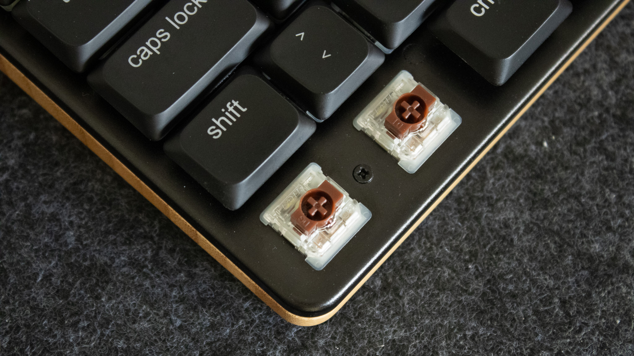 Comment changer les touches et switches d'un clavier mécanique